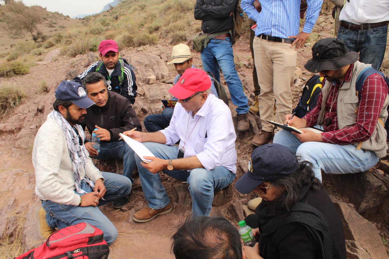 Geological Survey of Pakistan - GSP